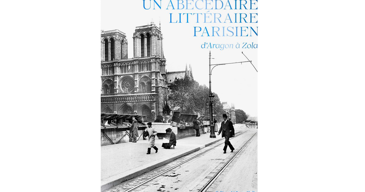 Découvrir les rues et monuments de Paris avec les mots et la vie des ...