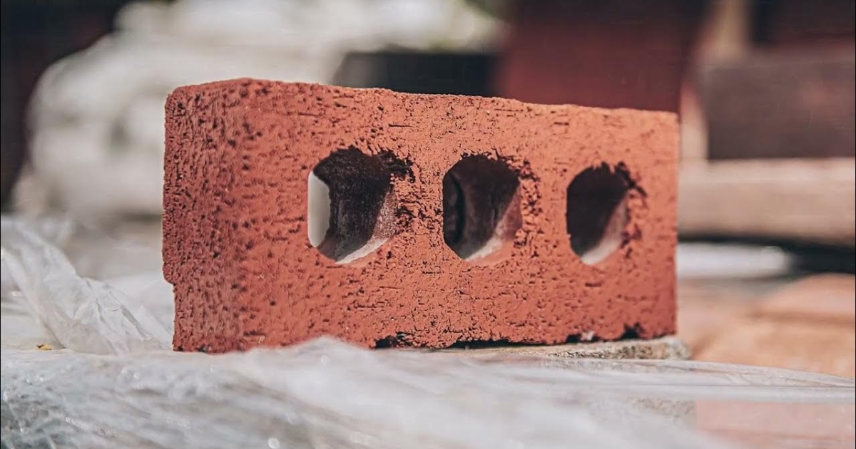 Sauver la planète une brique à la fois - Magazine FORMES