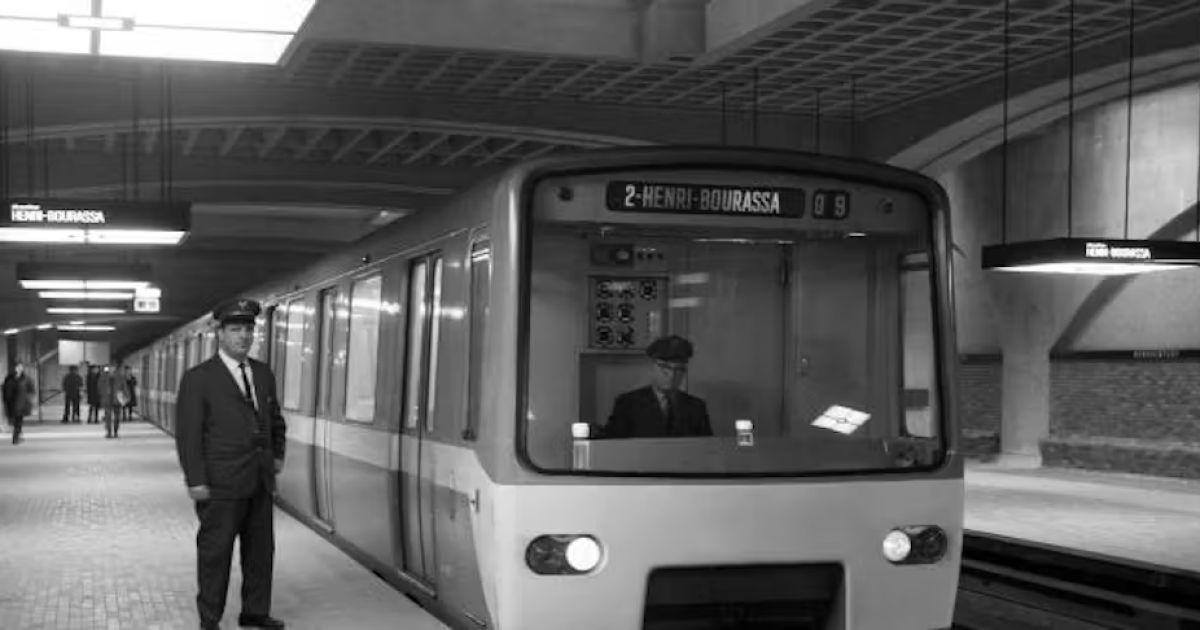 Que nous disent les anciennes voitures du métro de Montréal sur ce que ...