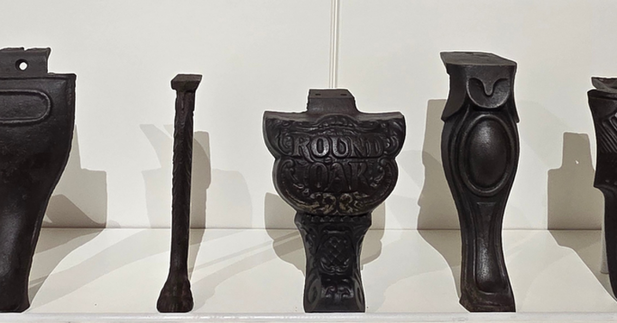 Alliage fonte + design - Magazine FORMES