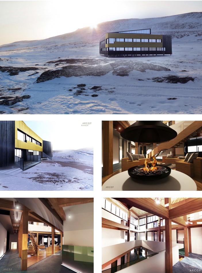 ARCOP – Architecture nordique - Magazine FORMES