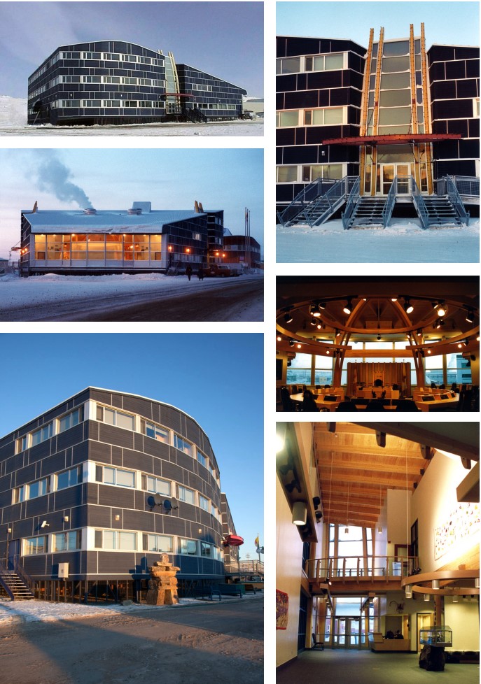 ARCOP – Architecture nordique - Magazine FORMES