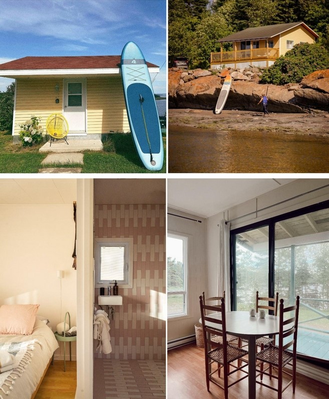 Petit Métis – La métamorphose du patrimoine « motel » - Magazine FORMES