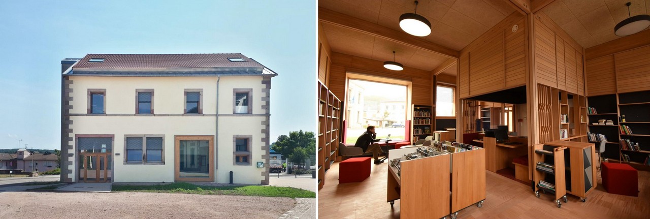 Architecture frugale – Quatre exemples français inspirants - Magazine ...