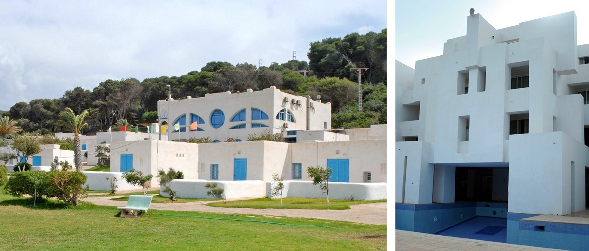 Fernand Pouillon – Architecte atypique - Magazine FORMES