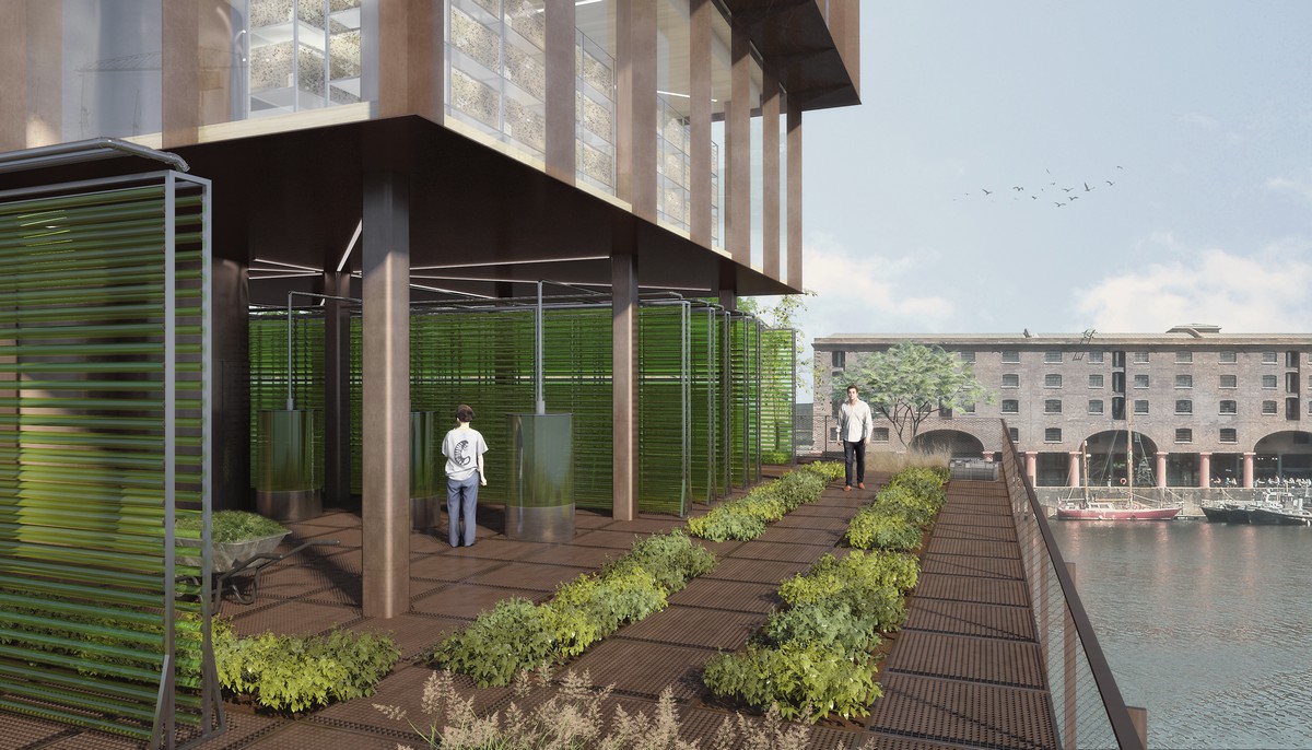 SUPERFARM – La ferme verticale - Magazine FORMES